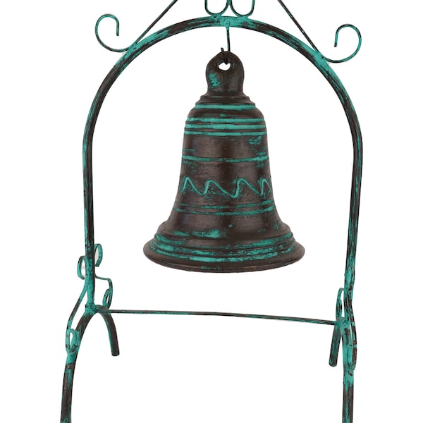 Clay Bells - Etsy