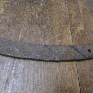 Rustic Hardware #11-mexican-hand Hammered-accents-iron Hardware-door ...