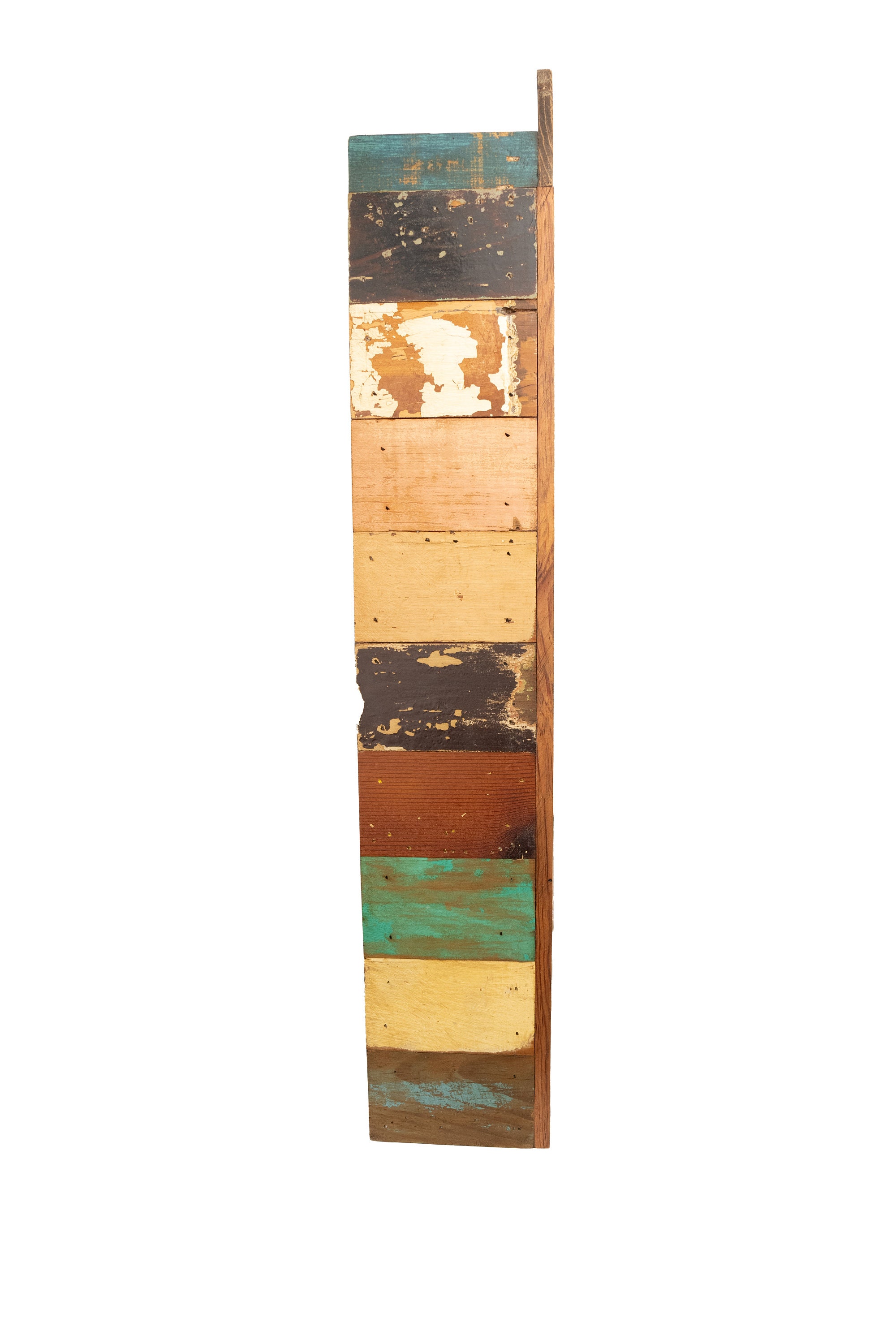 Montrose Reclaimed Wood Wall-shelf-17wx5.5dx30h Inches-rustic-wood ...