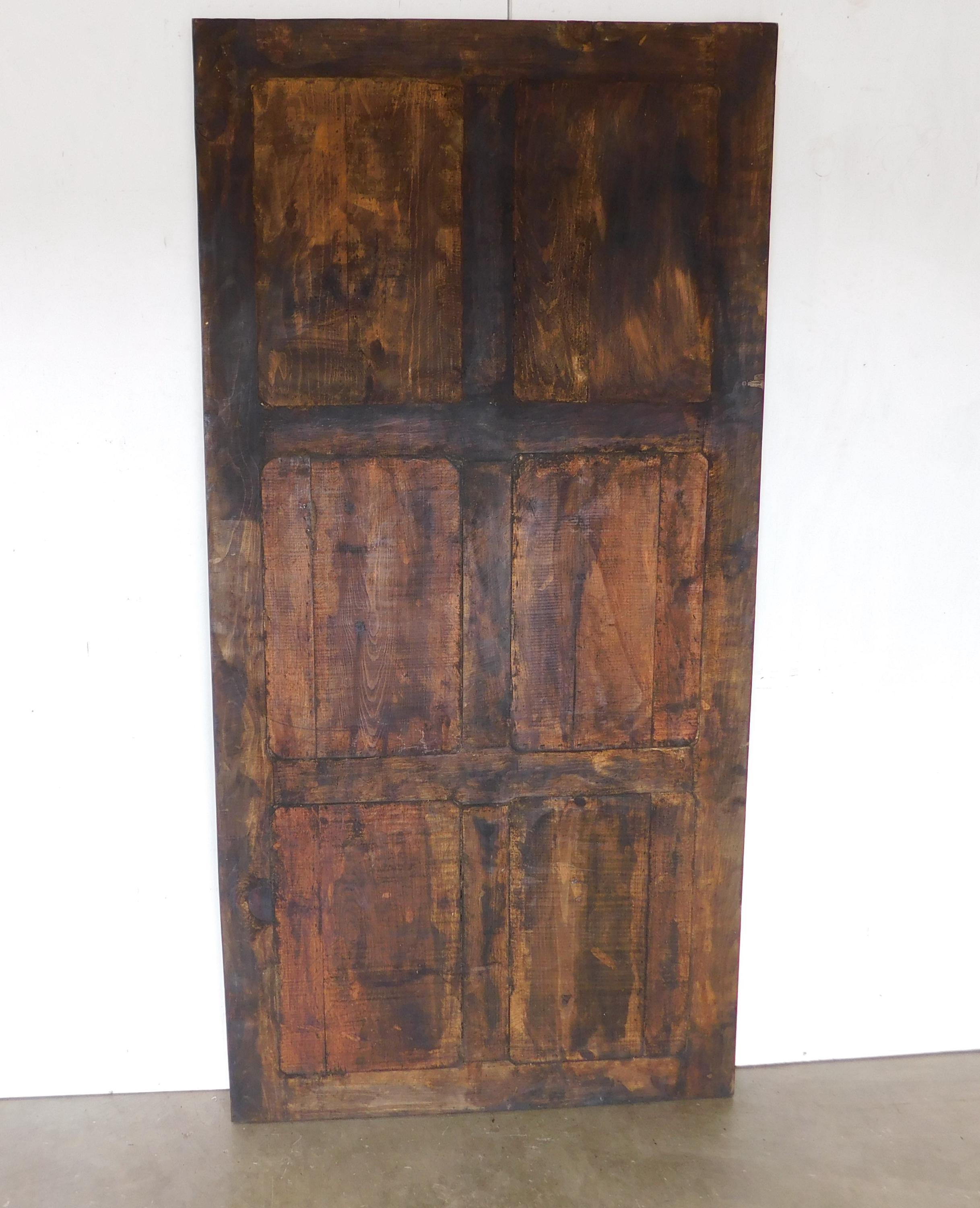 Single Replica Interior Door-#157-weathered Patina-36x72x2 In-home-barn ...