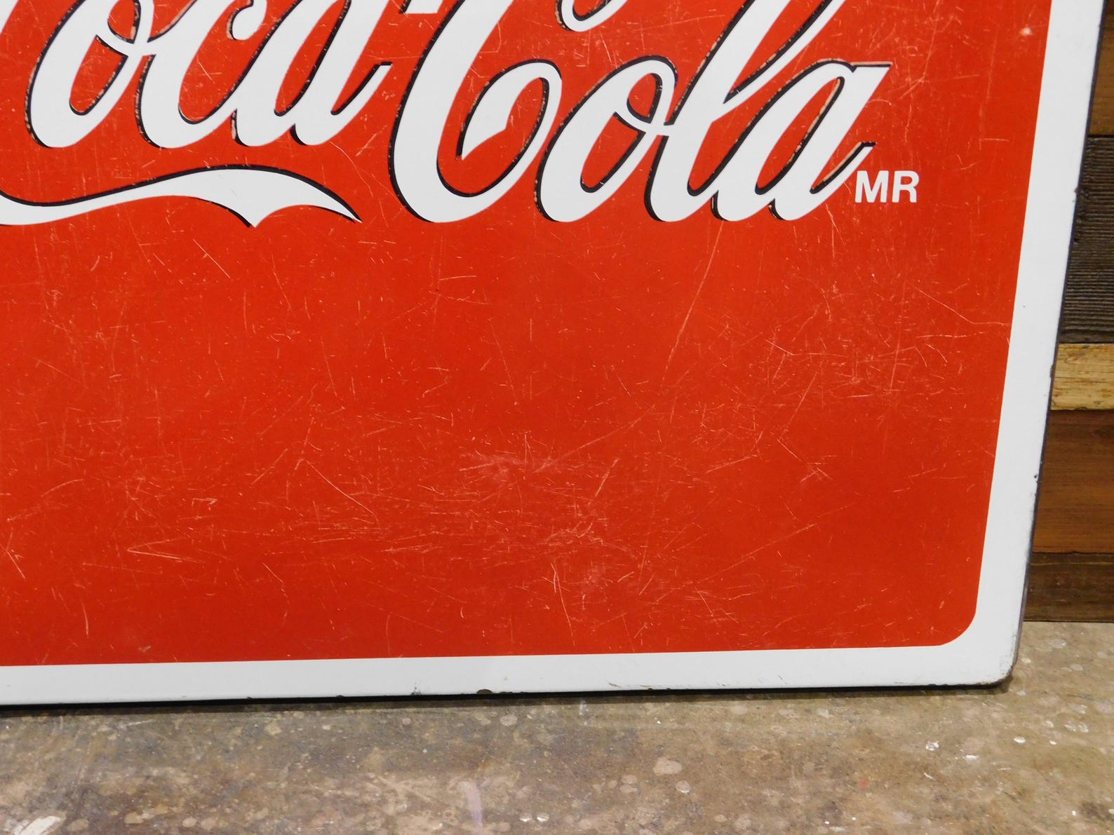 Coca Cola Metal Table Porcelain Tops-#29-mexican-restaurant-bar-30x30 ...
