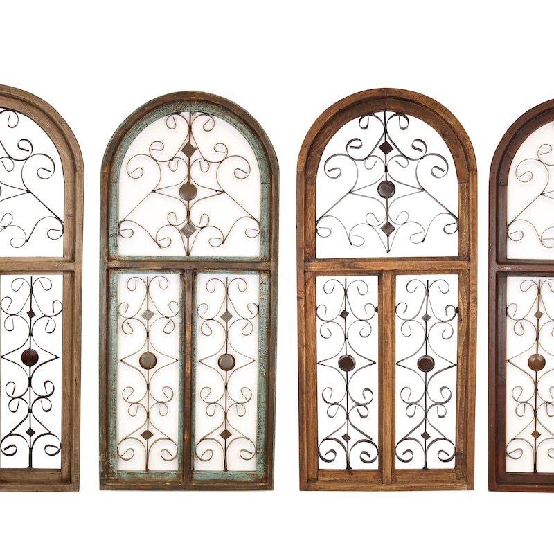 Primitive Window Decor - Etsy