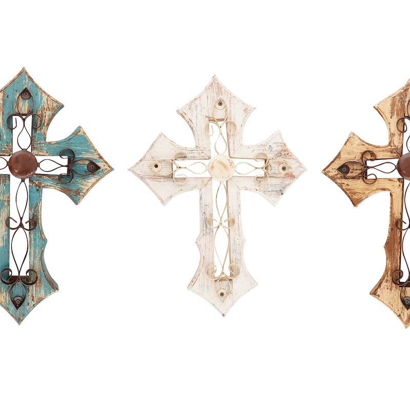 Wall Crosses - Etsy