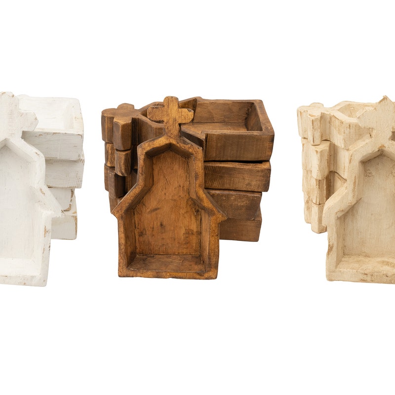 Carved Candle Lantern - Etsy