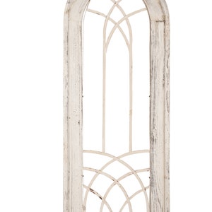 Valeria Wall Decor Architectural Window-20x50 Inches-primitive-rustic ...