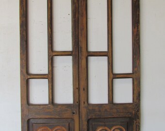 Vintage Door Decal Peel and Stick Vinyl Door Sticker - Etsy