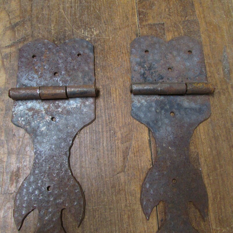 Iron Hinges - Etsy
