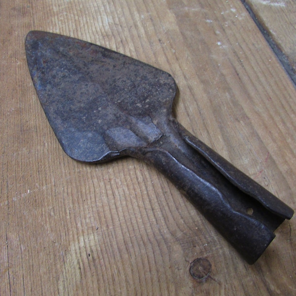 Antique Hoe - Etsy