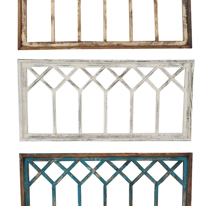 Farmhouse Grids on Windows - Etsy