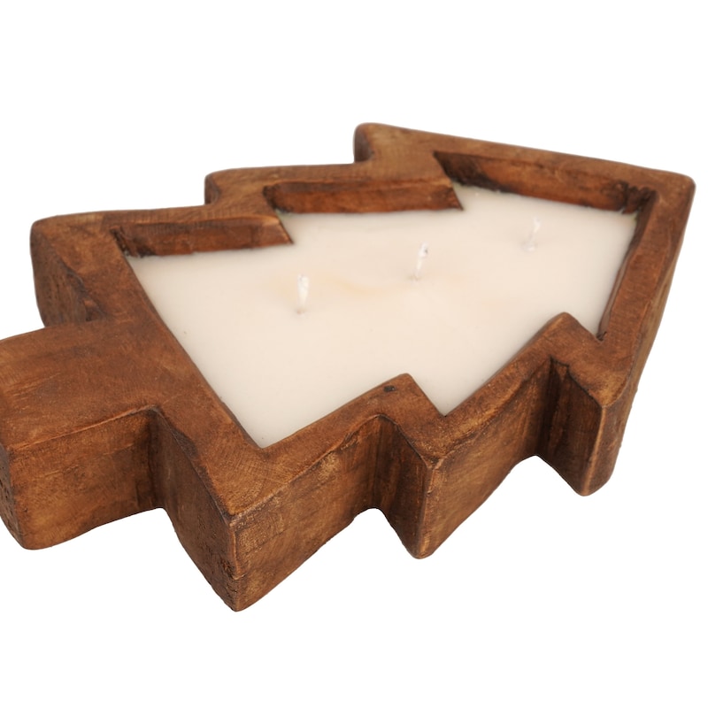 Candle in Small Container - Etsy