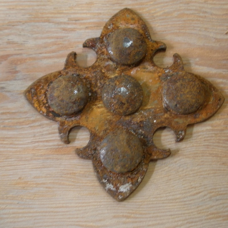 Rustic Hardware - Etsy