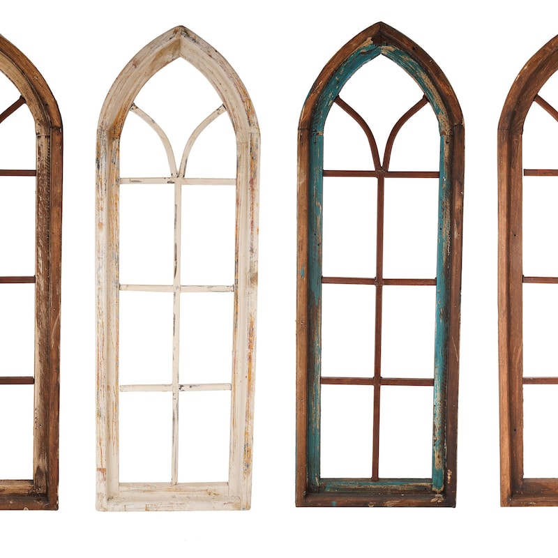 Window Pane Wall Decor - Etsy