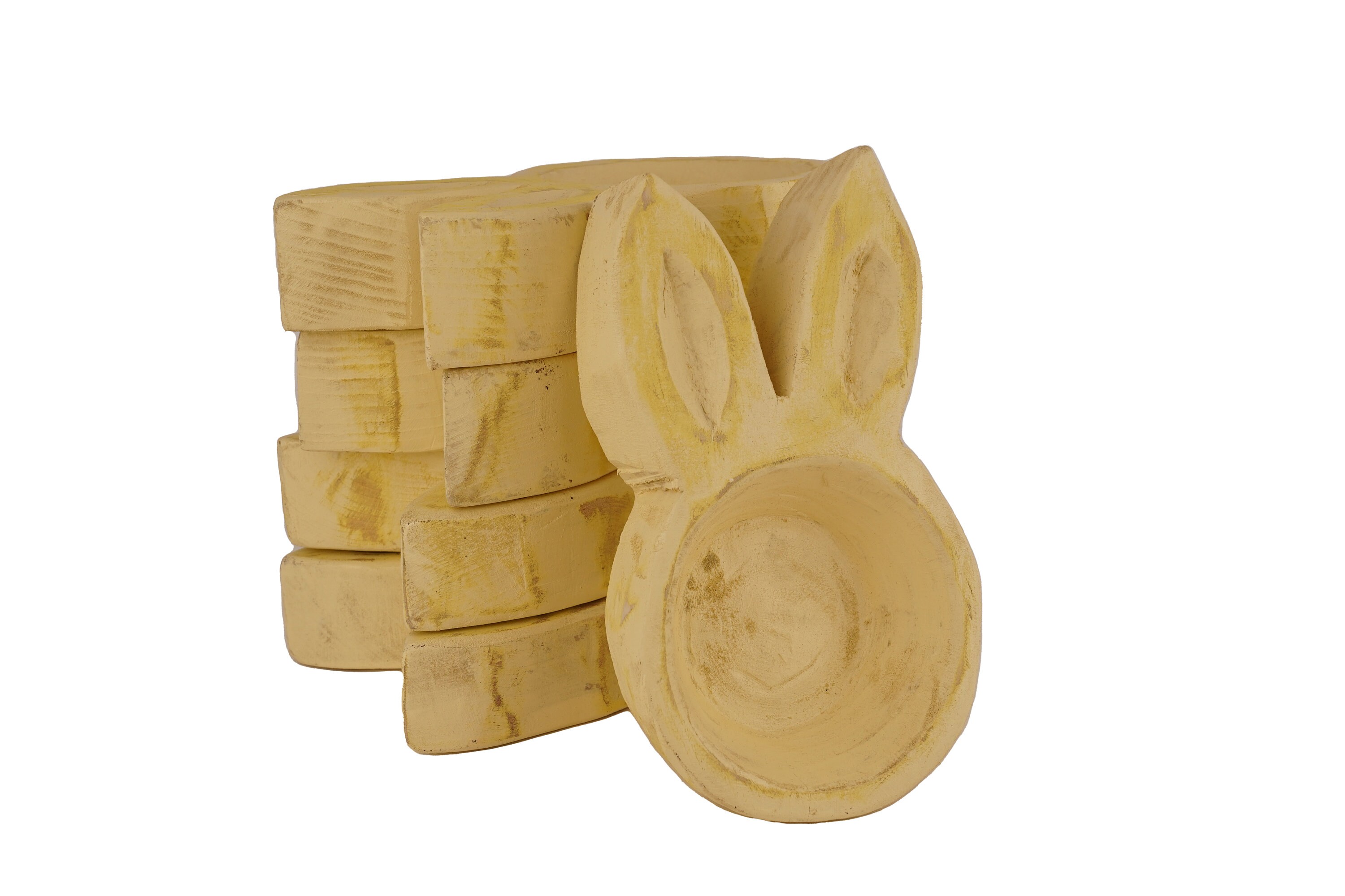 Full Starter Pack-buddy™ the Easter Bunny Dough Bowl-original Design-6 ...