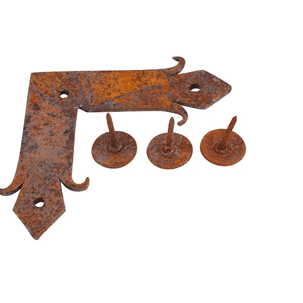 Rustic Hardware - Etsy