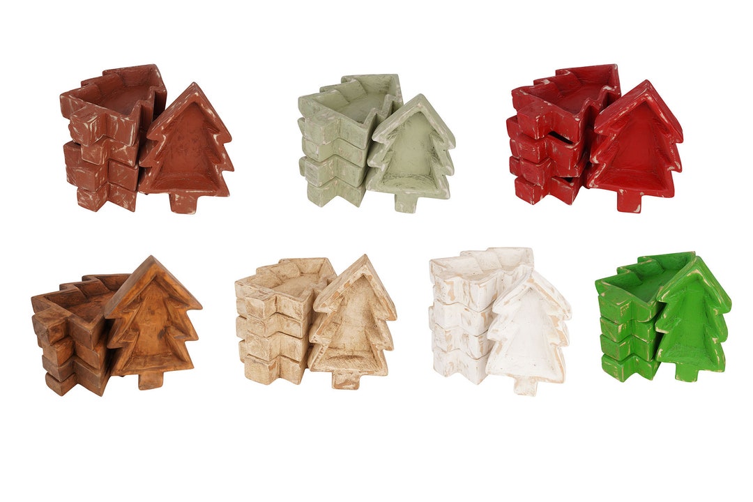 Christmas Tree-small-complete Starter Pack-6 X 10 Inch-candle Ready ...