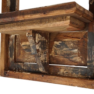 Augusta Hills Architectural Window With Shelf-wall-primitive-rustic ...