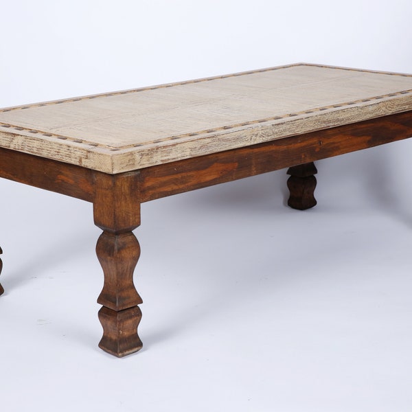 Cowboy Coffee Table - Etsy