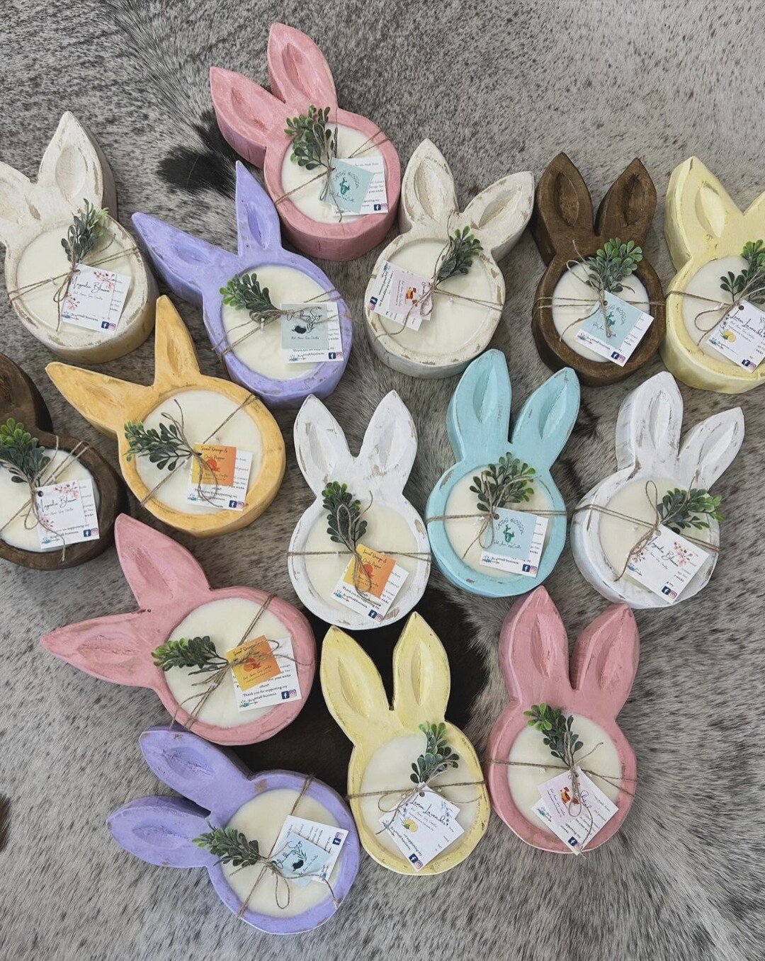 Full Starter Pack-buddy™ the Easter Bunny Dough Bowl-original Design-6 ...