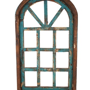Hampton Architectural Farmhouse Window-wall-primitive-rustic-garden ...