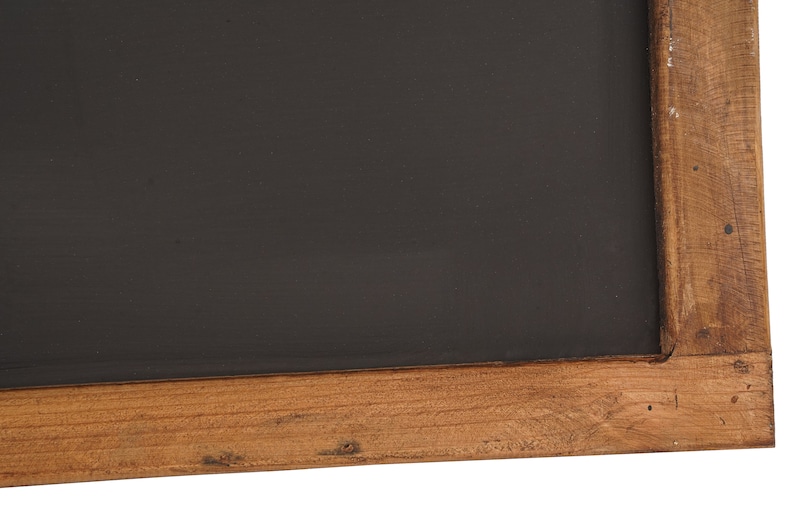 Farmhouse Chalk Board Wood-handmade-vintage Inspired-primitive ...