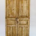 Antique Pair Mexican Old Doors #87-rustic-43.5wx80lx1.5d Inches ...