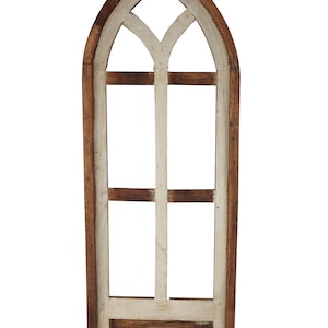 Ozark Hills Wall Decor Window-12x34 Inch-primitive Wall Decor-farmhouse ...
