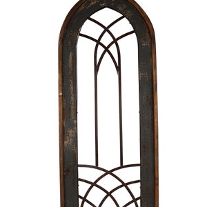 Valeria Wall Decor Architectural Window-20x50 Inches-primitive-rustic ...