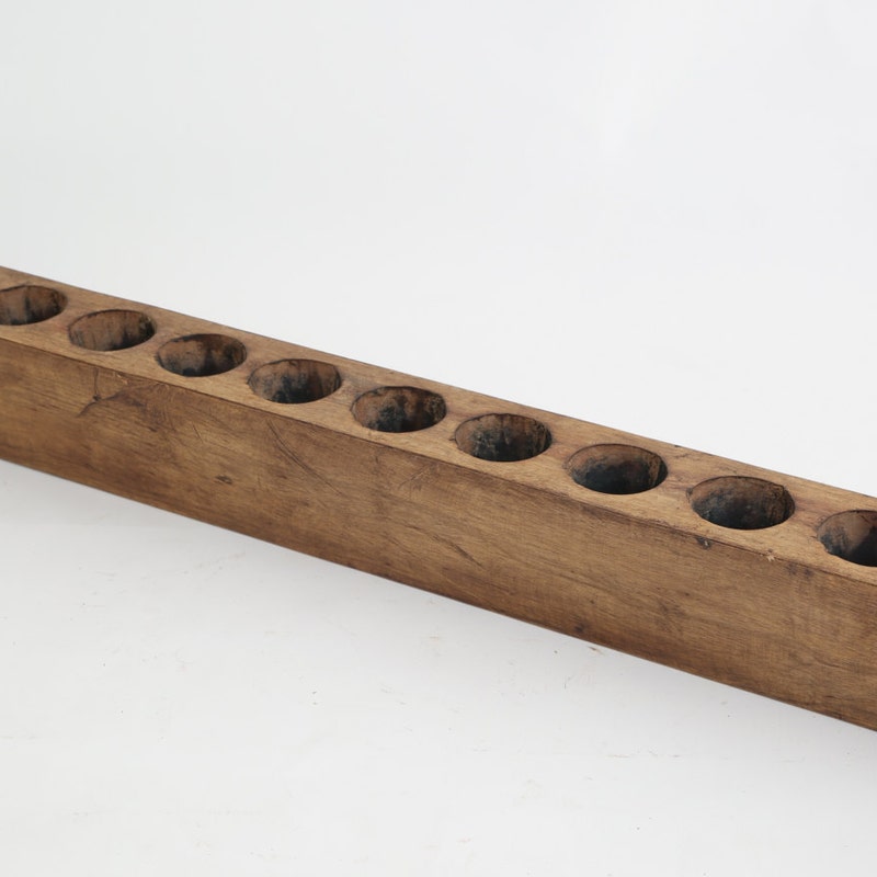 Vintage Mexico Candleholder - Etsy