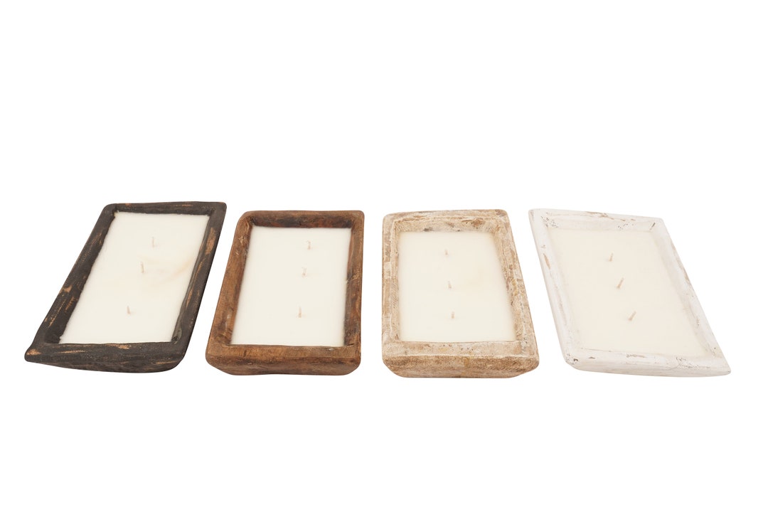 Quad Pack-sierra™ Bowl-farmhouse 6 X 10 Inch Rectangular Dough Bowl-6 X ...