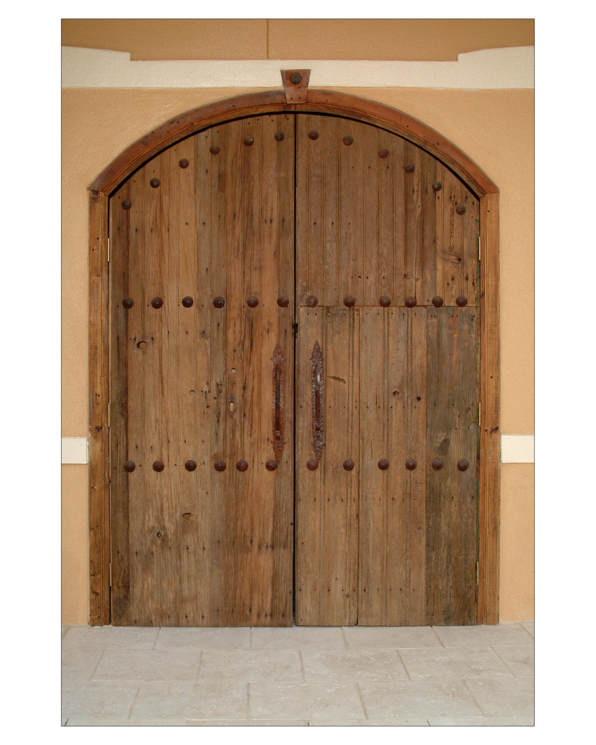 Rustic Iron Door Hammered Hardware Clavos- Nails-3 In.-rustic-lot of 10 ...
