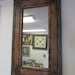 Rustic Ranch Tooled Leather Mirror-20x34 Inches-wood-mexican-rustic ...