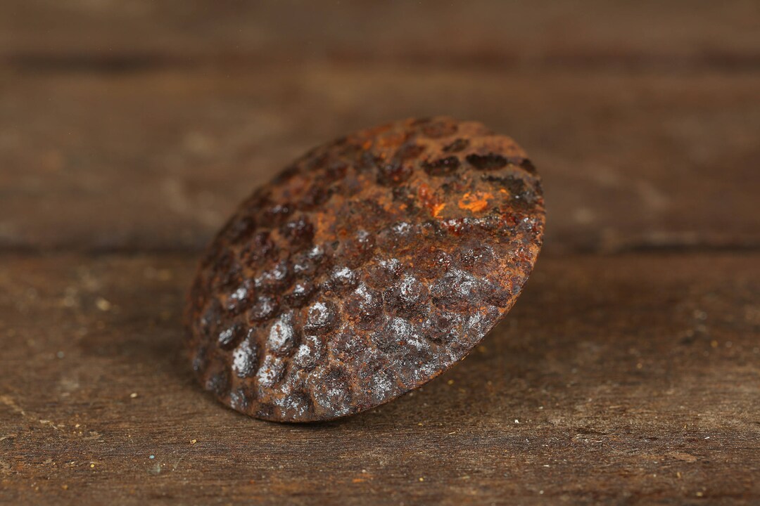 Rustic Iron Door Hammered Hardware Clavos- Nails-3 In.-rustic-lot of 10 ...