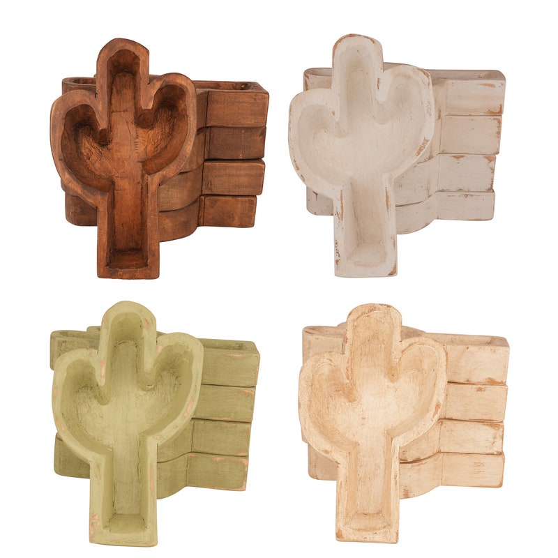 Cowboy Cactus Candles - Etsy
