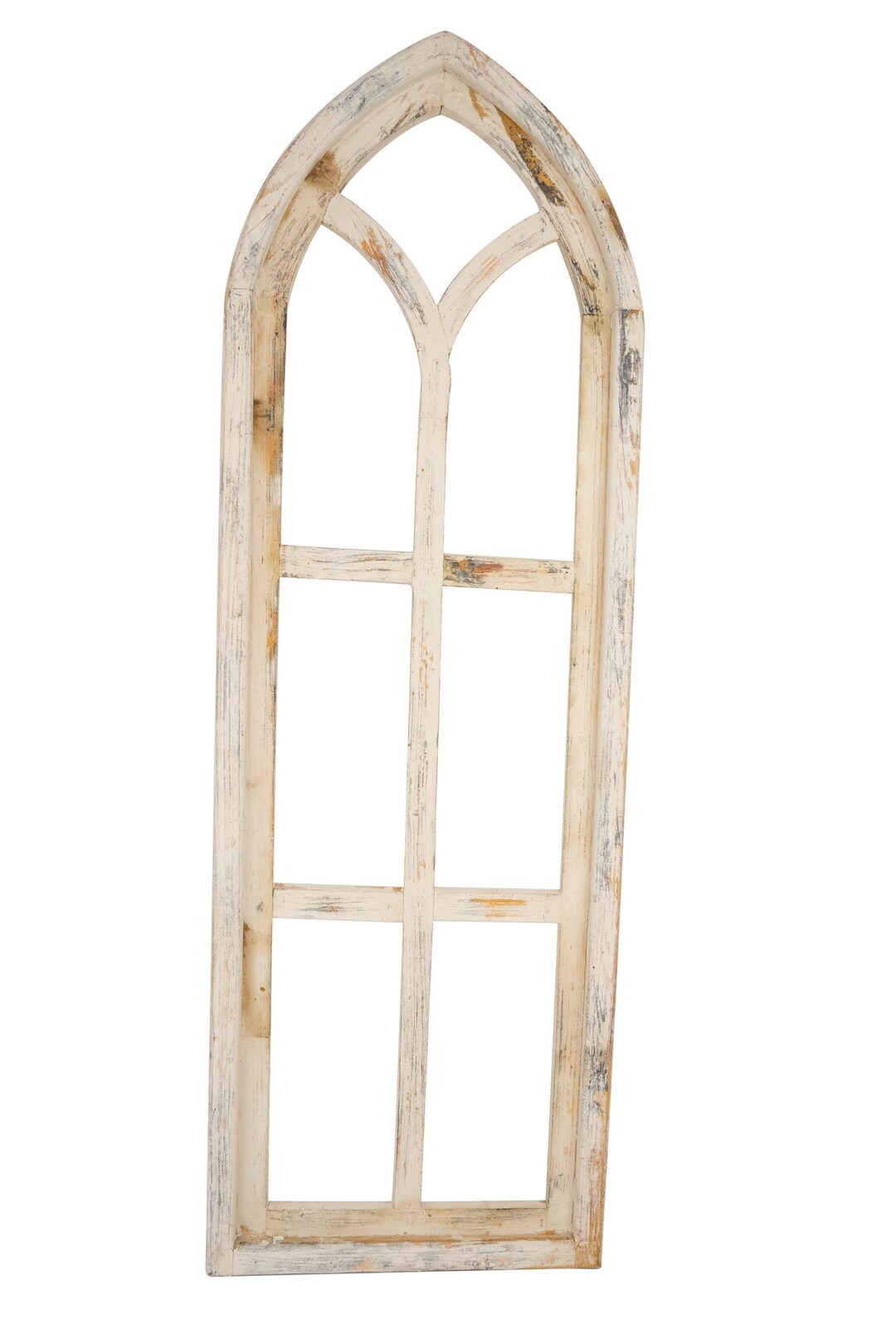 Katy Architectural Window-wall Decor-primitive-garden-patio-12x36 ...