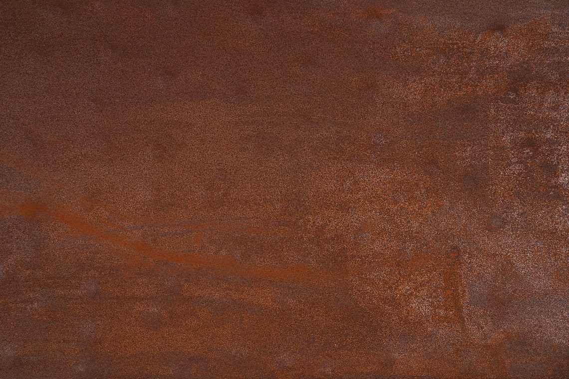 Rustic Iron-24x48 Inches-hammered Metal Panels-handmade-rust - Etsy