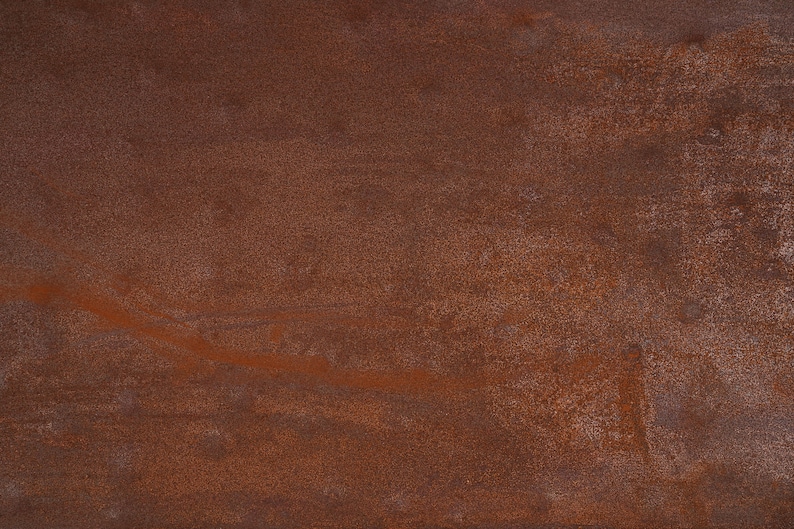 Rustic Iron-24x48 Inches-hammered Metal Panels-handmade-rust - Etsy
