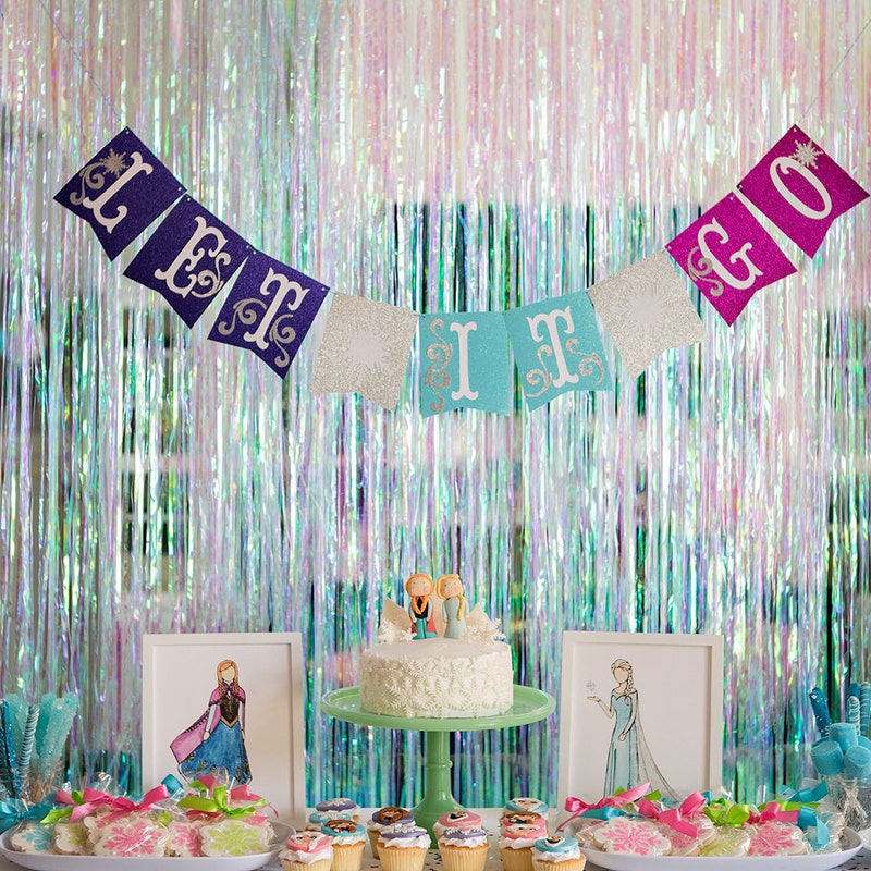 Let It Go Frozen - Etsy