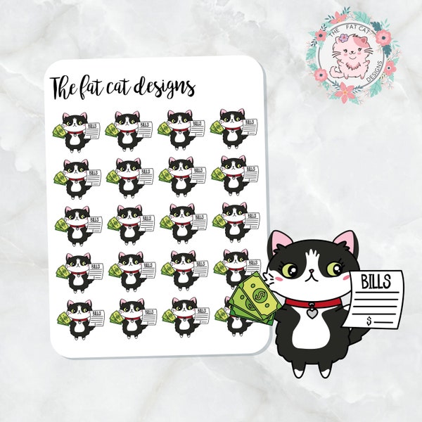 Bill the Cat - Etsy
