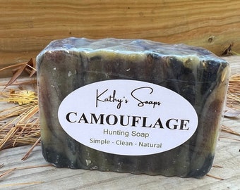 Hunting Soap - Etsy