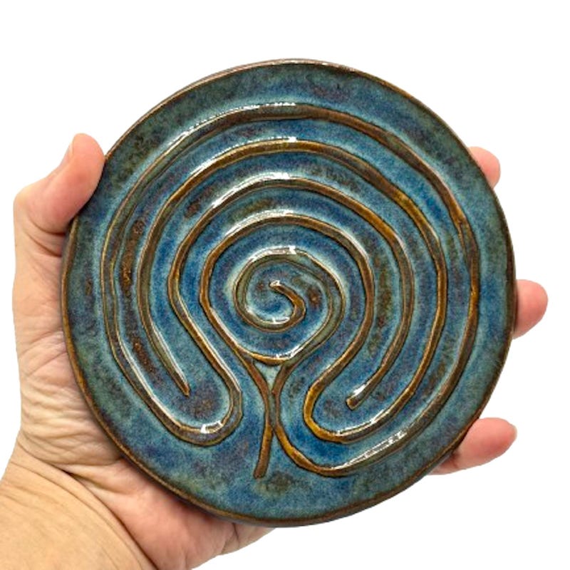 Finger Labyrinth - Etsy