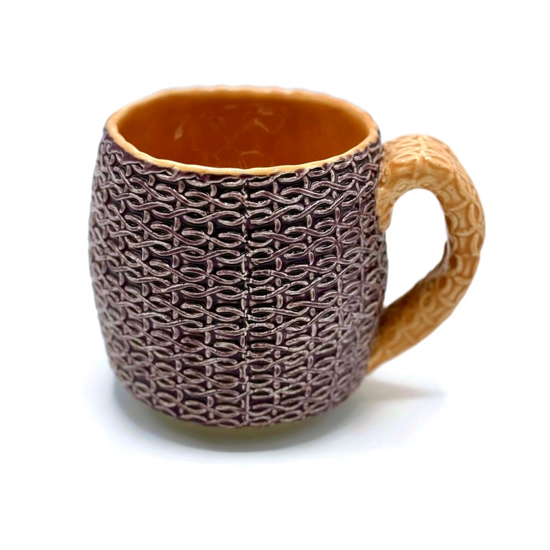 Pottery Mug - Etsy