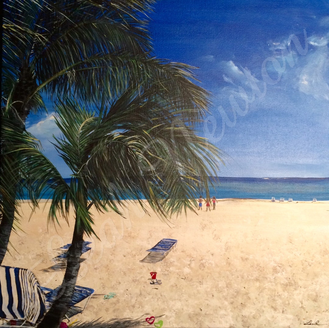 Florida Beach - Etsy