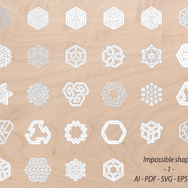 Impossible - Etsy