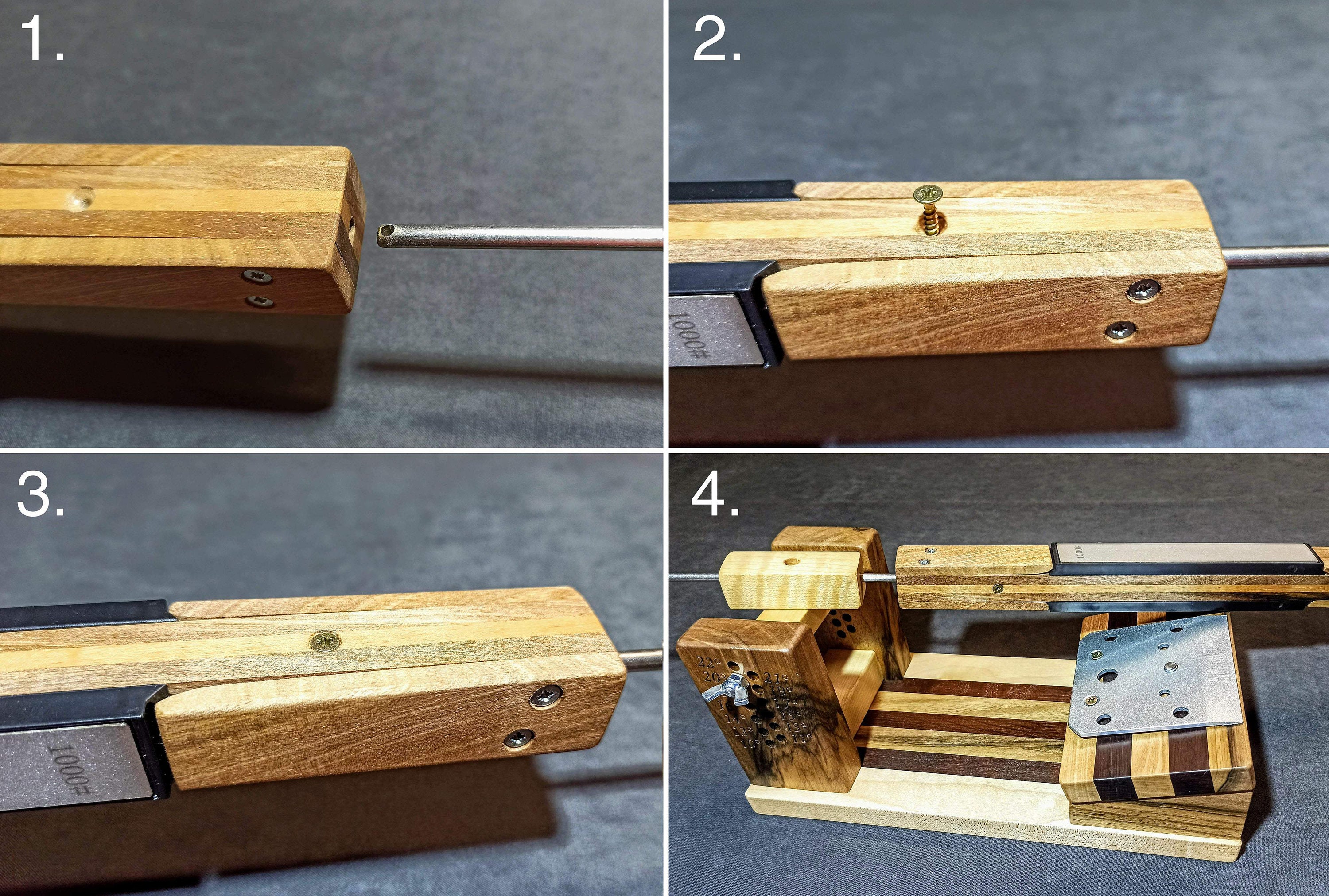 Degree Knife Sharpener