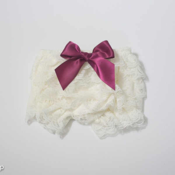 Ruffle Bloomers - Etsy