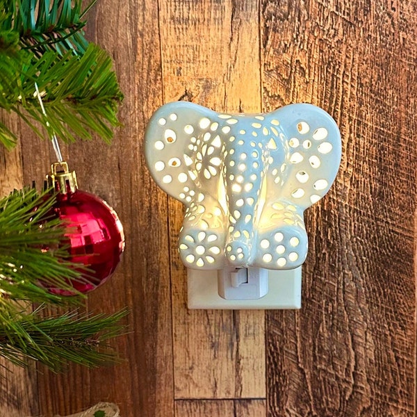 Elephant Nursery - Etsy