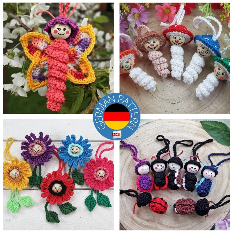 Lucky Knot Butterfly - Etsy