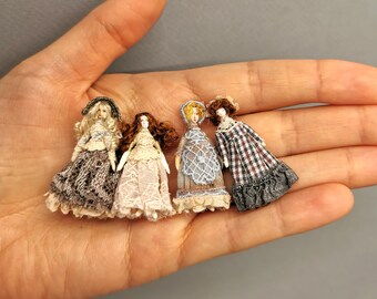 Puppen & Miniaturen - Etsy.de