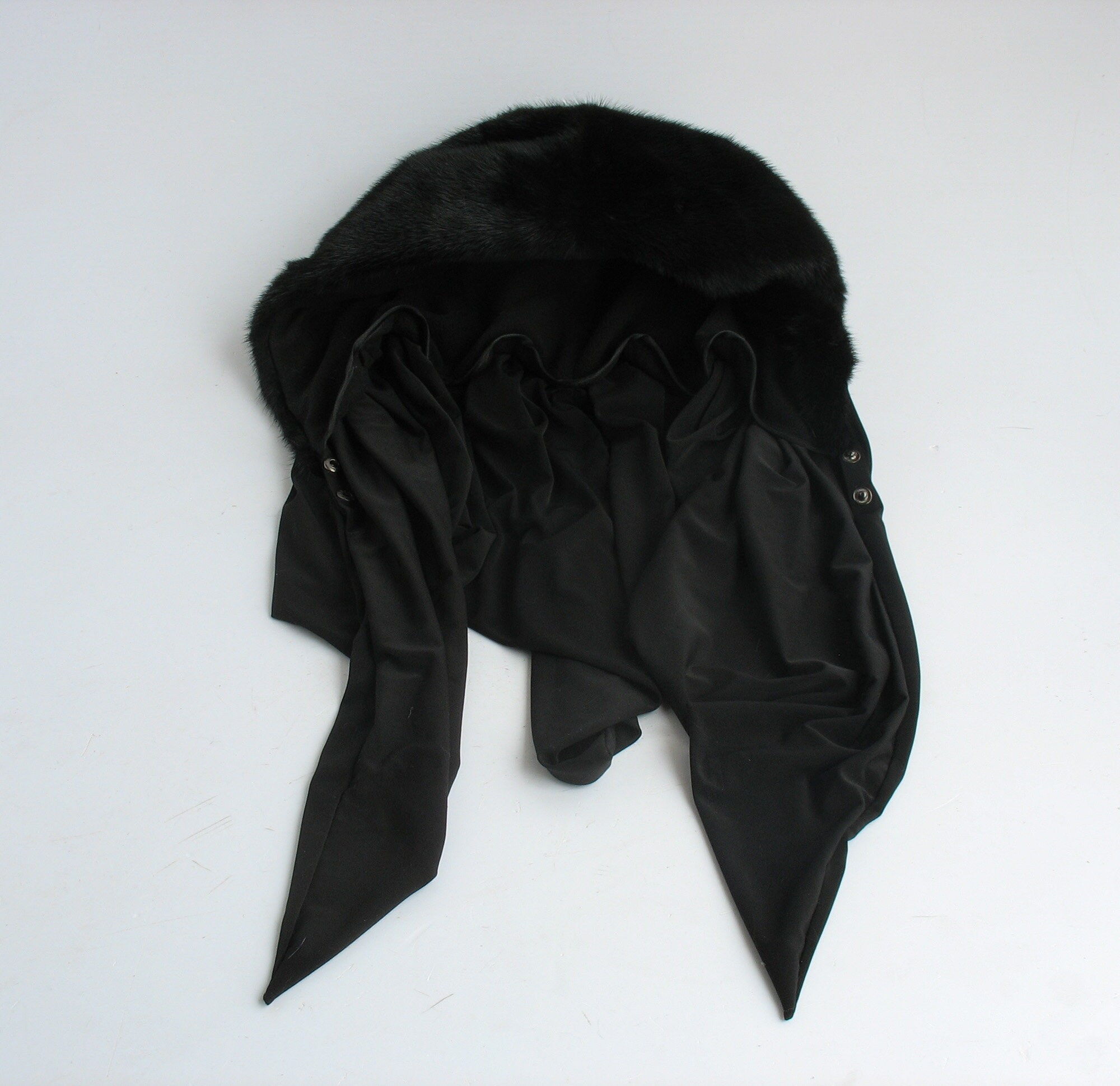 Womens Winter Hat Russian Shawl Babushka Scarf hooded scarf | Etsy