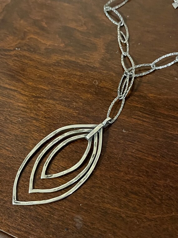 vintage silpada hammered sterling - Gem